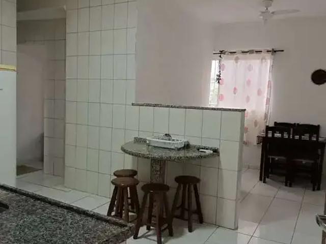 Kitnet / Stúdio para Venda em Praia Grande/SP Aviação 1 Quartos