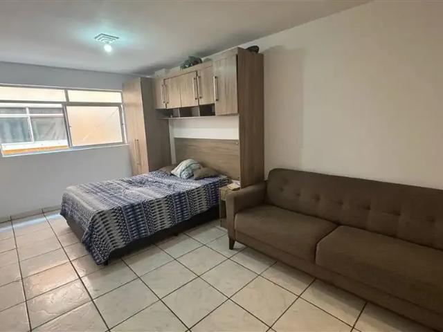 Kitnet / Stúdio para Venda em Praia Grande/SP Aviação 1 Quartos