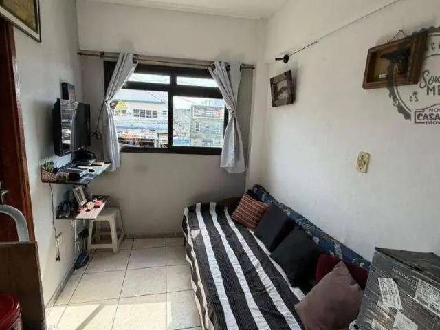 Kitnet / Stúdio para Venda em Praia Grande/SP Aviação 1 Quartos