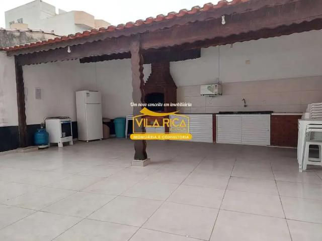 Kitnet / Stúdio para Venda em Praia Grande/SP Aviação 1 Quartos