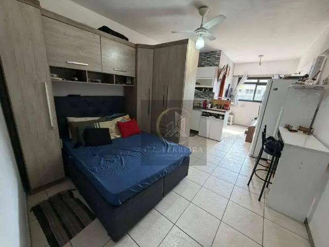 Kitnet / Stúdio para Venda em Praia Grande/SP Aviação 1 Quartos