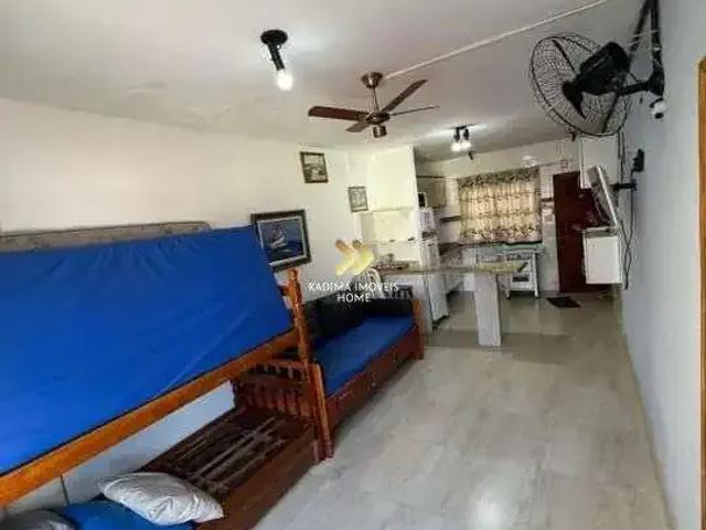 Kitnet / Stúdio para Venda em Praia Grande/SP Aviação 1 Quartos
