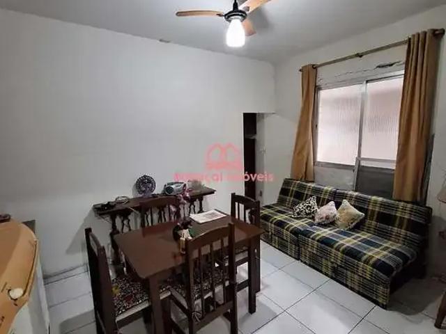 Kitnet / Stúdio para Venda em Praia Grande/SP Aviação 1 Quartos