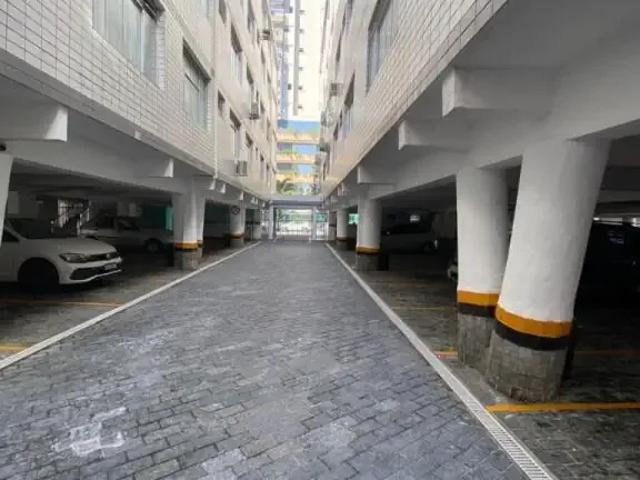 Kitnet / Stúdio para Venda em Praia Grande/SP Aviação 1 Quartos