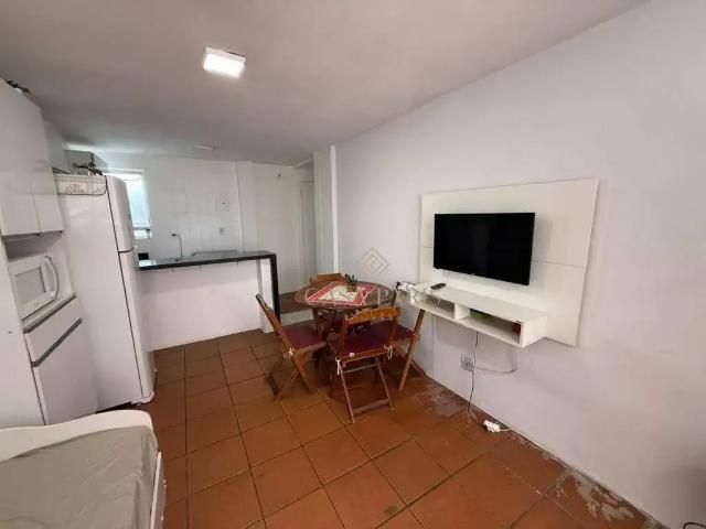 Kitnet / Stúdio para Venda em Praia Grande/SP Aviação 1 Quartos