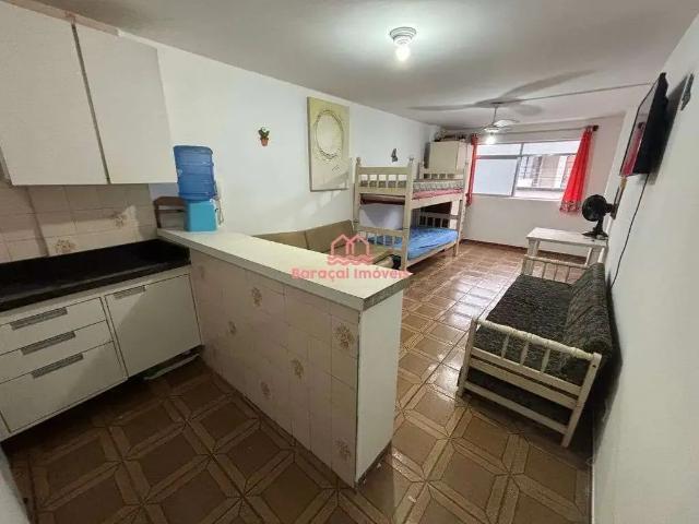 Kitnet / Stúdio para Venda em Praia Grande/SP Aviação 1 Quartos