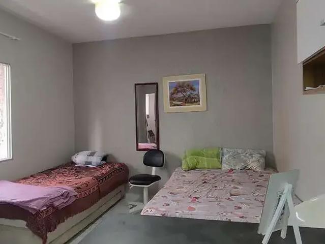 Kitnet / Stúdio para Venda em Praia Grande/SP Aviação 1 Quartos