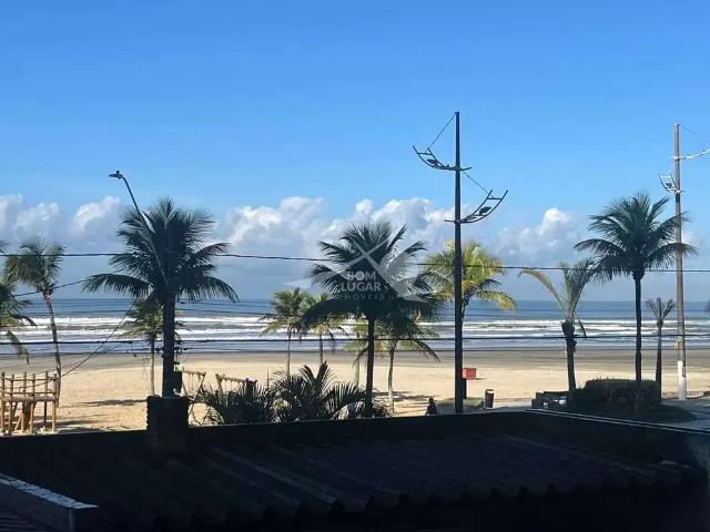 Kitnet / Stúdio para Venda em Praia Grande/SP Aviação 1 Quartos