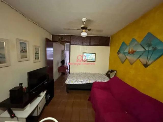 Kitnet / Stúdio para Venda em Praia Grande/SP Aviação 1 Quartos