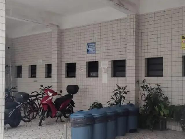 Kitnet / Stúdio para Venda em Praia Grande/SP Aviação 1 Quartos