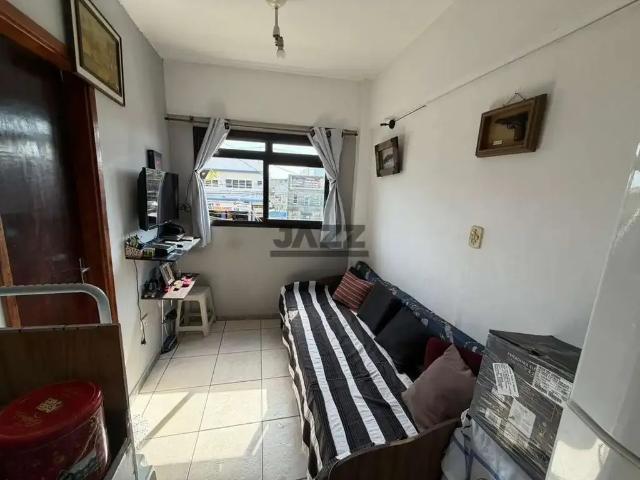Kitnet / Stúdio para Venda em Praia Grande/SP Aviação 1 Quartos