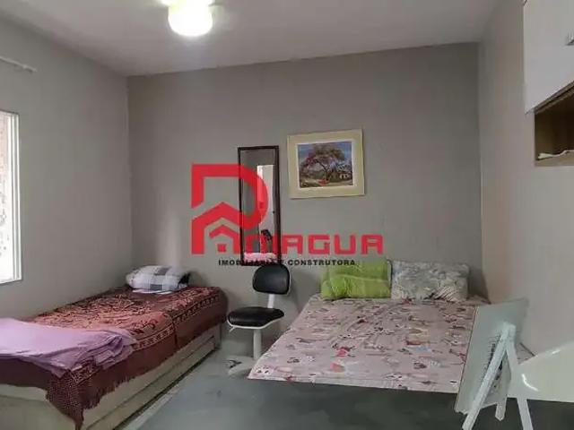 Kitnet / Stúdio para Venda em Praia Grande/SP Aviação 1 Quartos