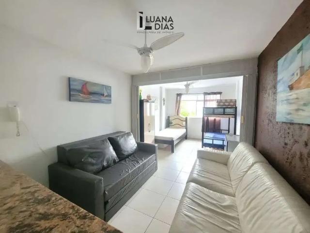 Kitnet / Stúdio para Venda em Praia Grande/SP Aviação 1 Quartos