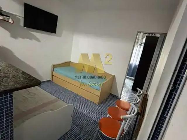 Kitnet / Stúdio para Venda em Praia Grande/SP Aviação 1 Quartos
