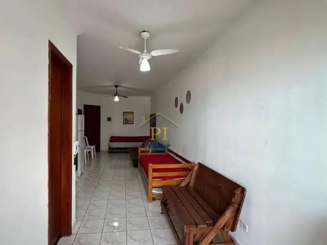 Kitnet / Stúdio para Venda em Praia Grande/SP Aviação 1 Quartos