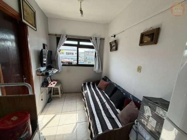 Kitnet / Stúdio para Venda em Praia Grande/SP Aviação 1 Quartos