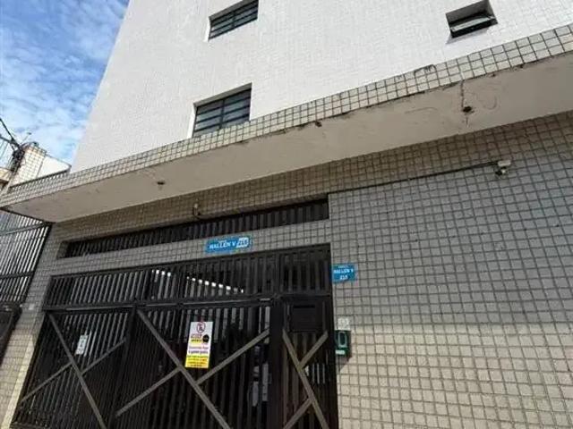 Kitnet / Stúdio para Venda em Praia Grande/SP Aviação 1 Quartos