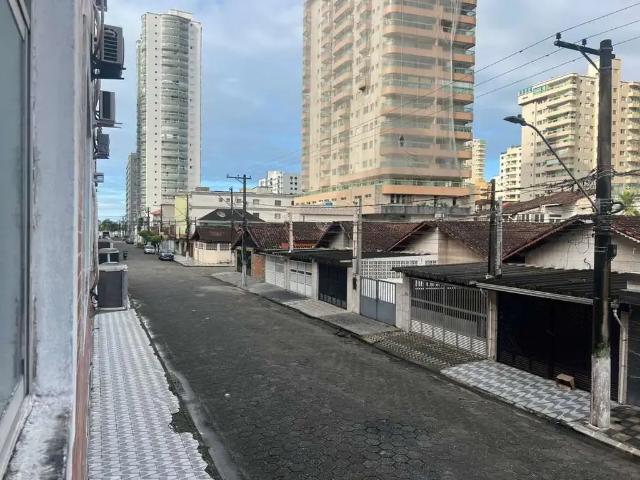 Kitnet / Stúdio para Venda em Praia Grande/SP Aviação 1 Quartos