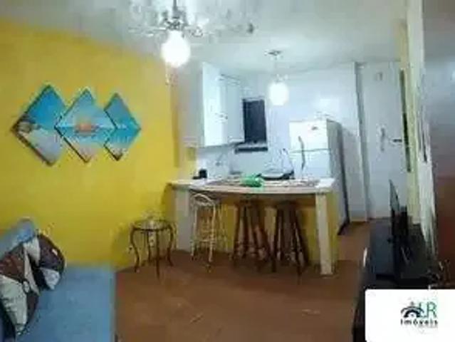Kitnet / Stúdio para Venda em Praia Grande/SP Aviação 1 Quartos