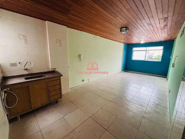 Kitnet / Stúdio para Venda em Praia Grande/SP Aviação 1 Quartos