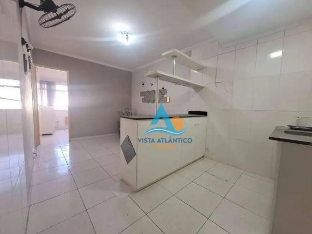Kitnet / Stúdio para Venda em Praia Grande/SP Aviação 1 Quartos