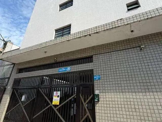 Kitnet / Stúdio para Venda em Praia Grande/SP Aviação 1 Quartos