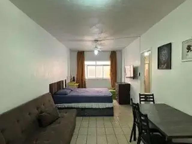 Kitnet / Stúdio para Venda em Praia Grande/SP Aviação 1 Quartos