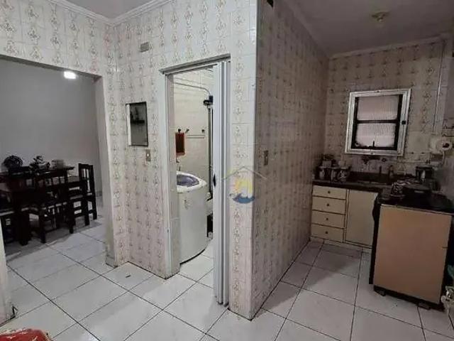 Kitnet / Stúdio para Venda em Praia Grande/SP Aviação 1 Quartos