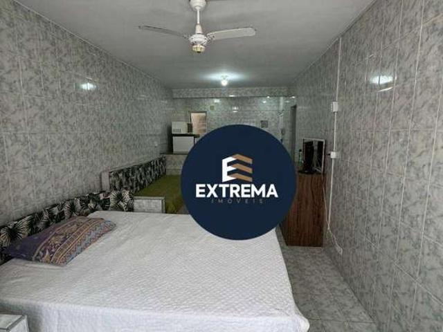 Kitnet / Stúdio para Venda em Praia Grande/SP Aviação 1 Quartos