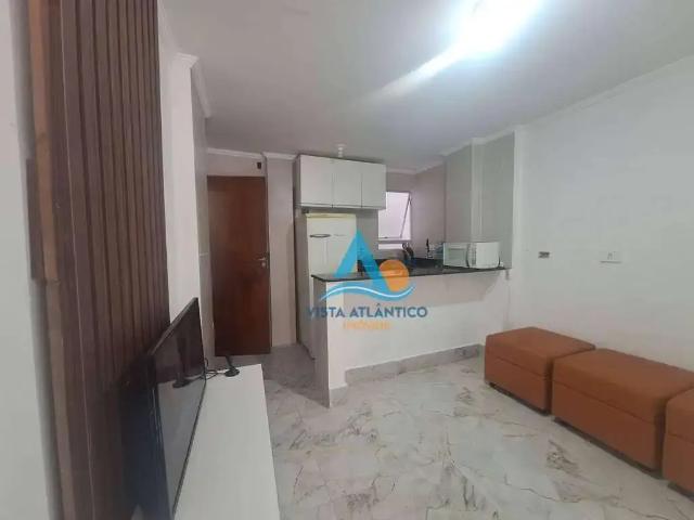 Kitnet / Stúdio para Venda em Praia Grande/SP Aviação 1 Quartos