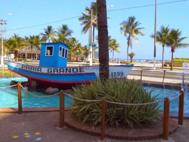 Kitnet / Stúdio para Venda em Praia Grande/SP Aviação 1 Quartos