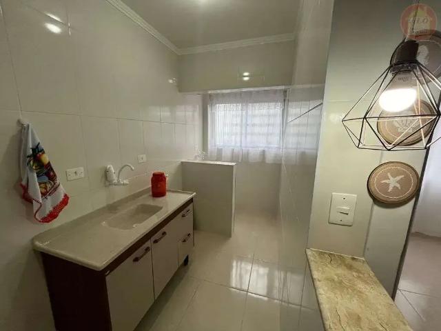 Kitnet / Stúdio para Venda em Praia Grande/SP Aviação 1 Quartos