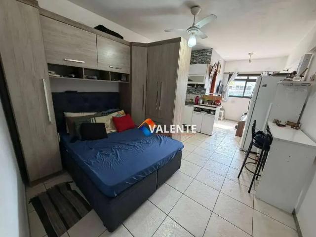Kitnet / Stúdio para Venda em Praia Grande/SP Aviação 1 Quartos