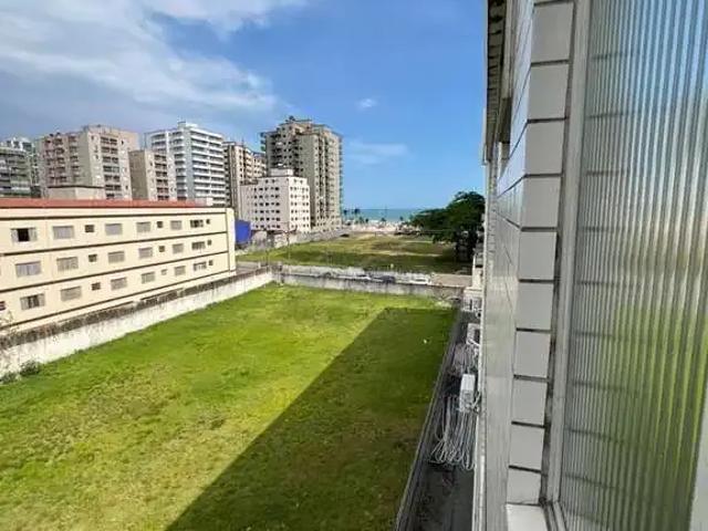 Kitnet / Stúdio para Venda em Praia Grande/SP Aviação 1 Quartos