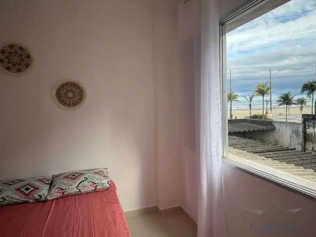 Kitnet / Stúdio para Venda em Praia Grande/SP Aviação 1 Quartos
