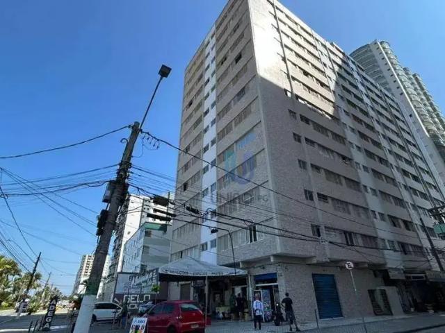 Kitnet / Stúdio para Venda em Praia Grande/SP Aviação 1 Quartos