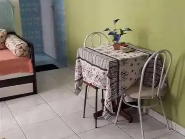 Kitnet / Stúdio para Venda em Praia Grande/SP Aviação 1 Quartos
