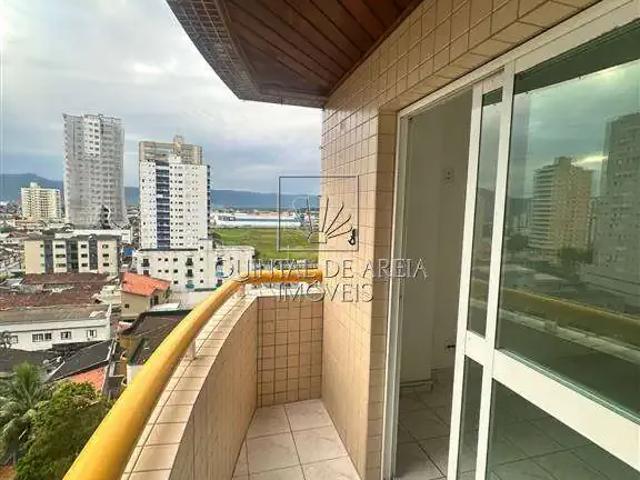 Kitnet / Stúdio para Venda em Praia Grande/SP Aviação 1 Quartos