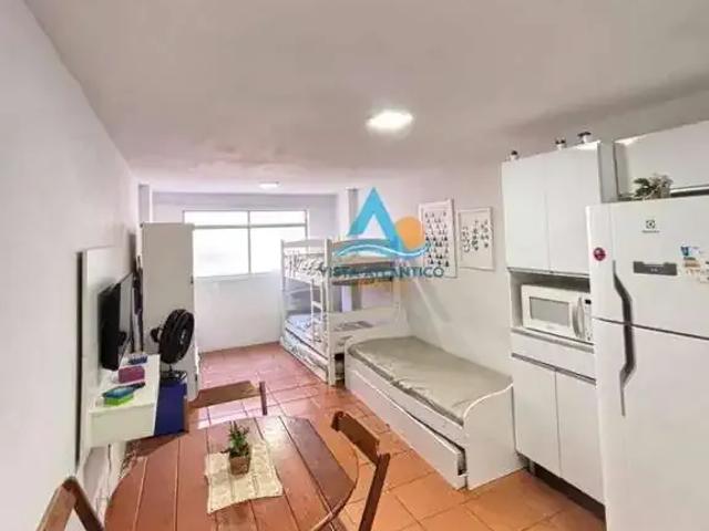 Kitnet / Stúdio para Venda em Praia Grande/SP Aviação 1 Quartos