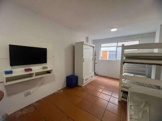 Kitnet / Stúdio para Venda em Praia Grande/SP Aviação 1 Quartos