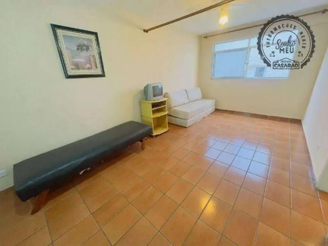 Kitnet / Stúdio para Venda em Praia Grande/SP Aviação