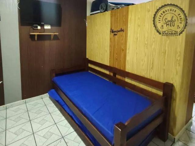 Kitnet / Stúdio para Venda em Praia Grande/SP Aviação