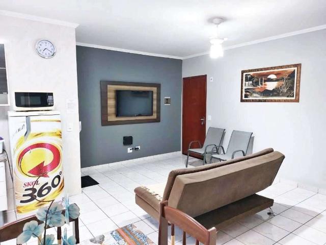 Kitnet / Stúdio para Venda em Praia Grande/SP Aviação