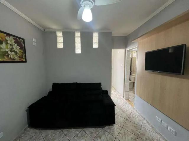 Kitnet / Stúdio para Venda em Praia Grande/SP Aviação