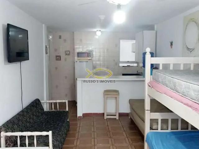 Kitnet / Stúdio para Venda em Praia Grande/SP Aviação