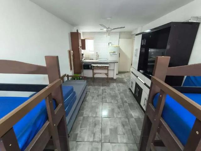 Kitnet / Stúdio para Venda em Praia Grande/SP Aviação