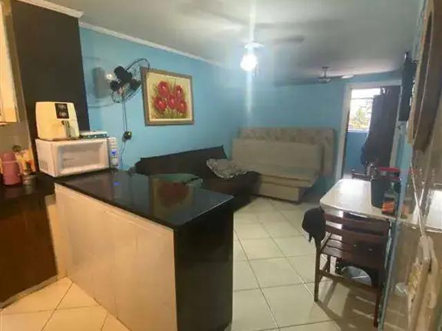 Kitnet / Stúdio para Venda em Praia Grande/SP Aviação