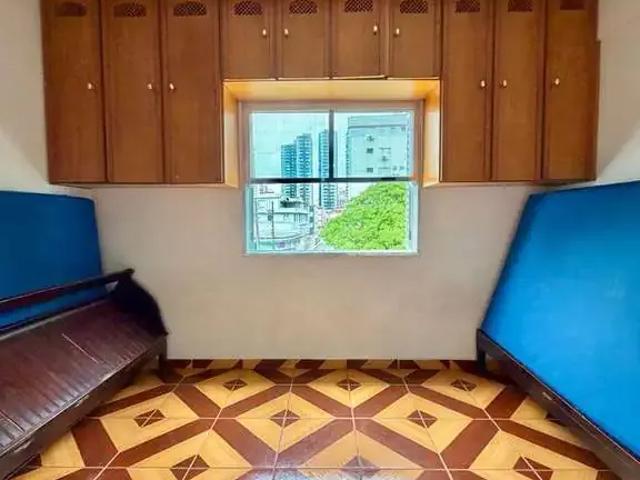 Kitnet / Stúdio para Venda em Praia Grande/SP Boqueirão
