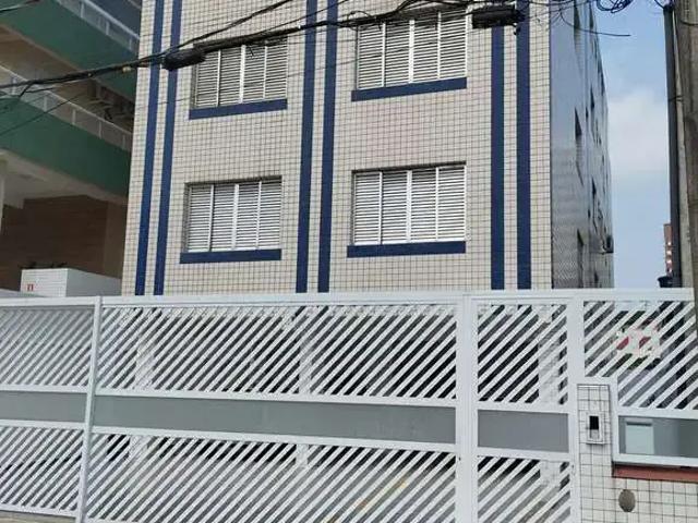 Kitnet / Stúdio para Venda em Praia Grande/SP Boqueirão