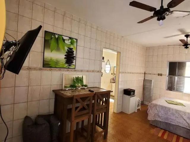 Kitnet / Stúdio para Venda em Praia Grande/SP Boqueirão